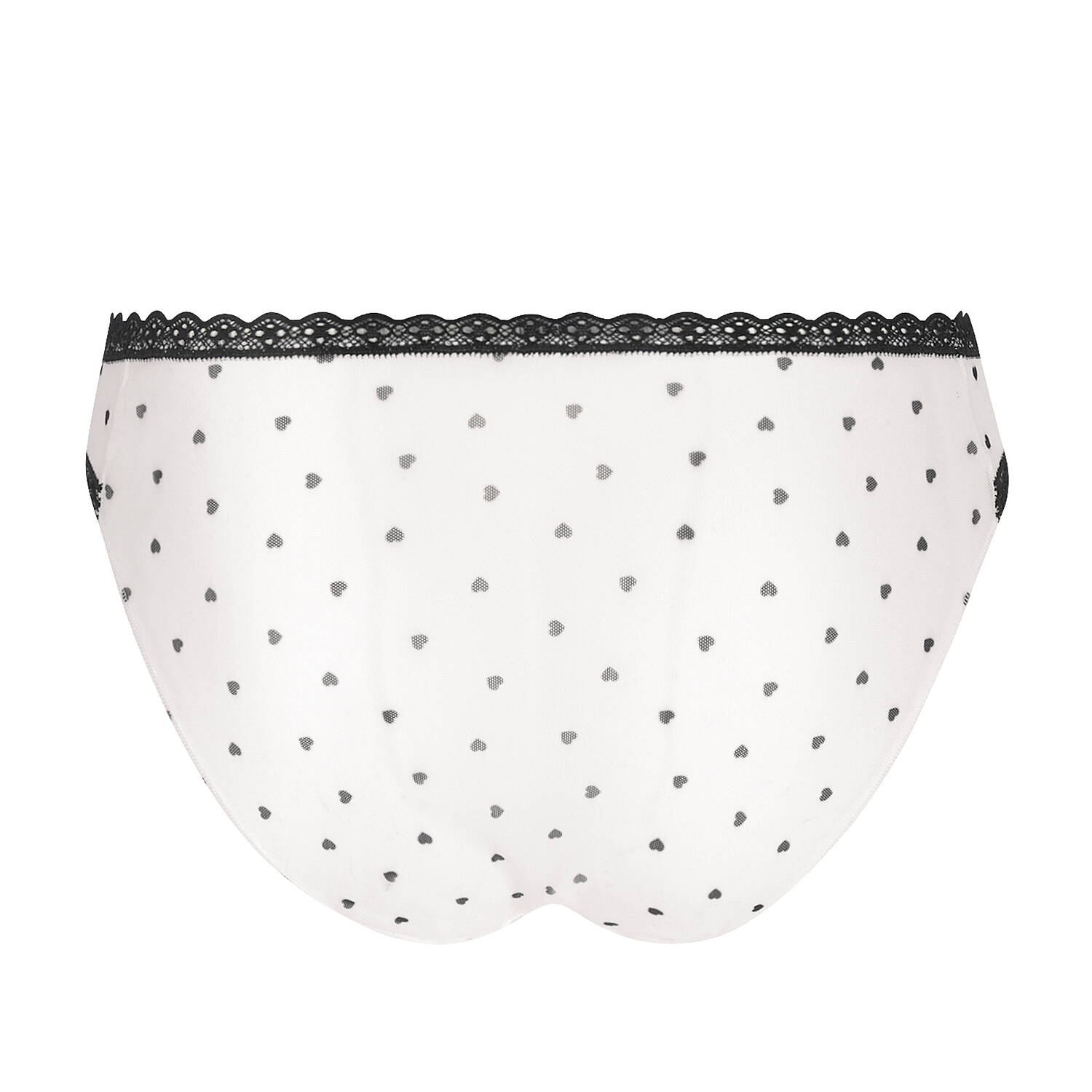 Slips Antigel Cœur de Rockeuse