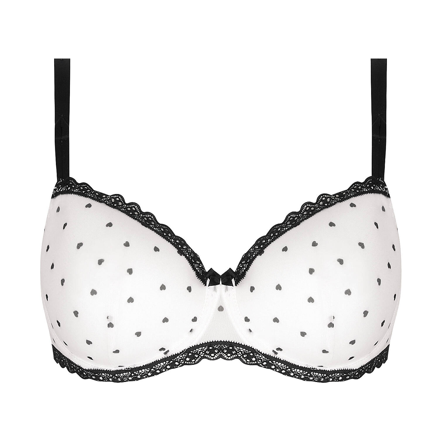 Antigel ensemble lingerie 2 pièces Cœur de Rockeuse Cœur Désir
