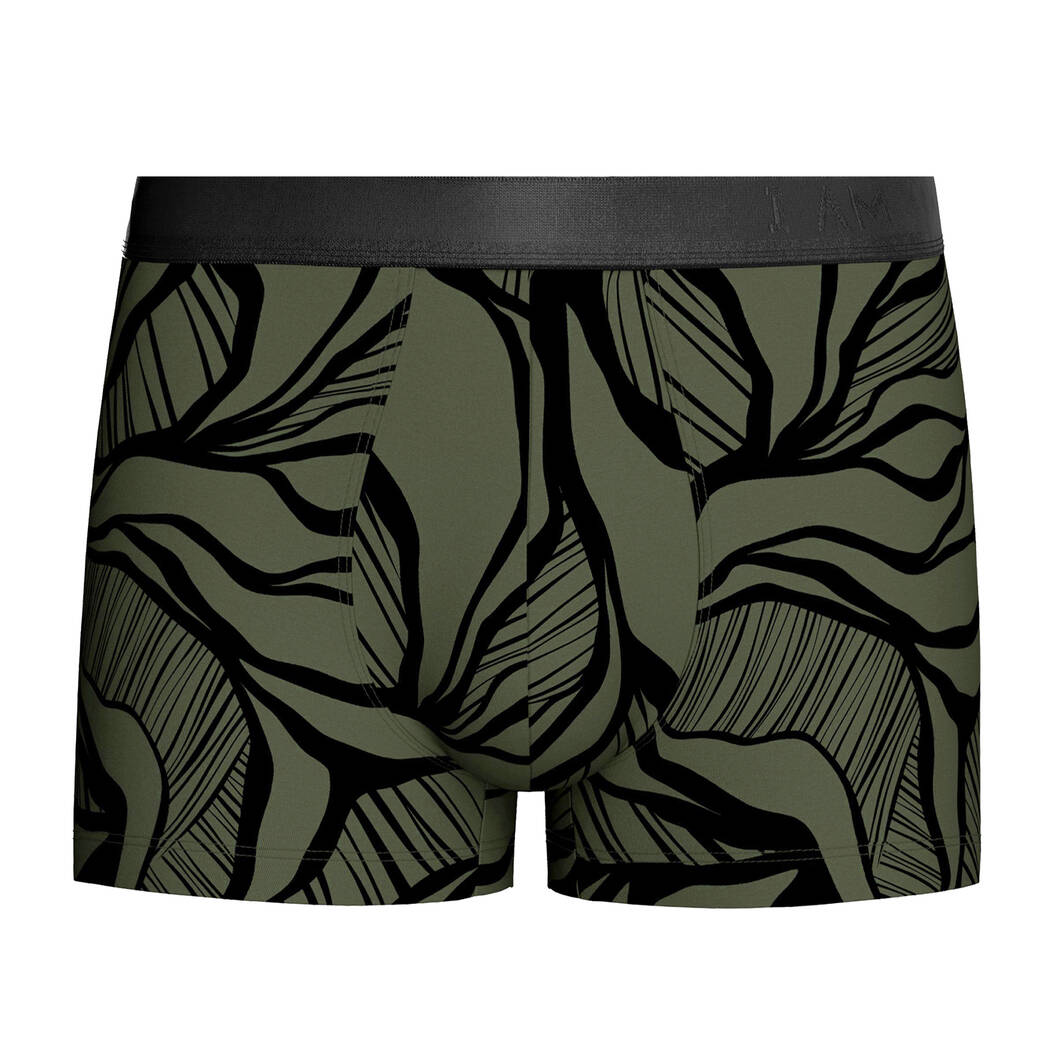 Lyocell men's boxer brief Impetus I AM Hunter