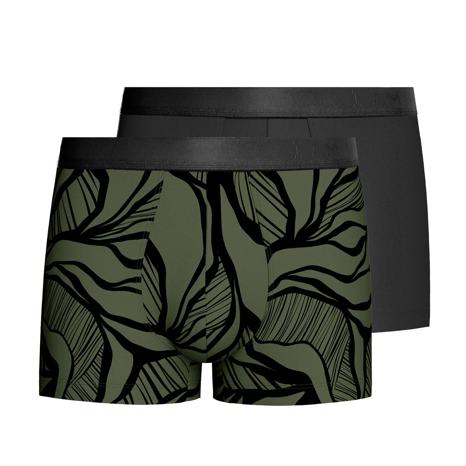Lyocell 2-pack men's boxer briefs Impetus I AM Hunter