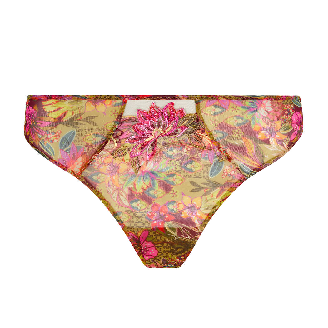Brief Lise Charmel Danse Des Fleurs
