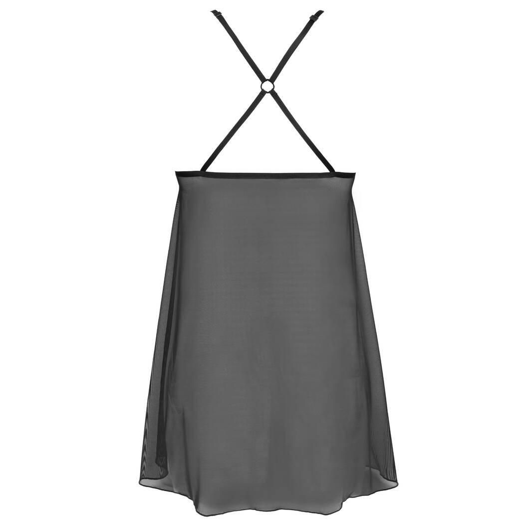 Babydoll with front opening Atelier Amour Dernier Frisson