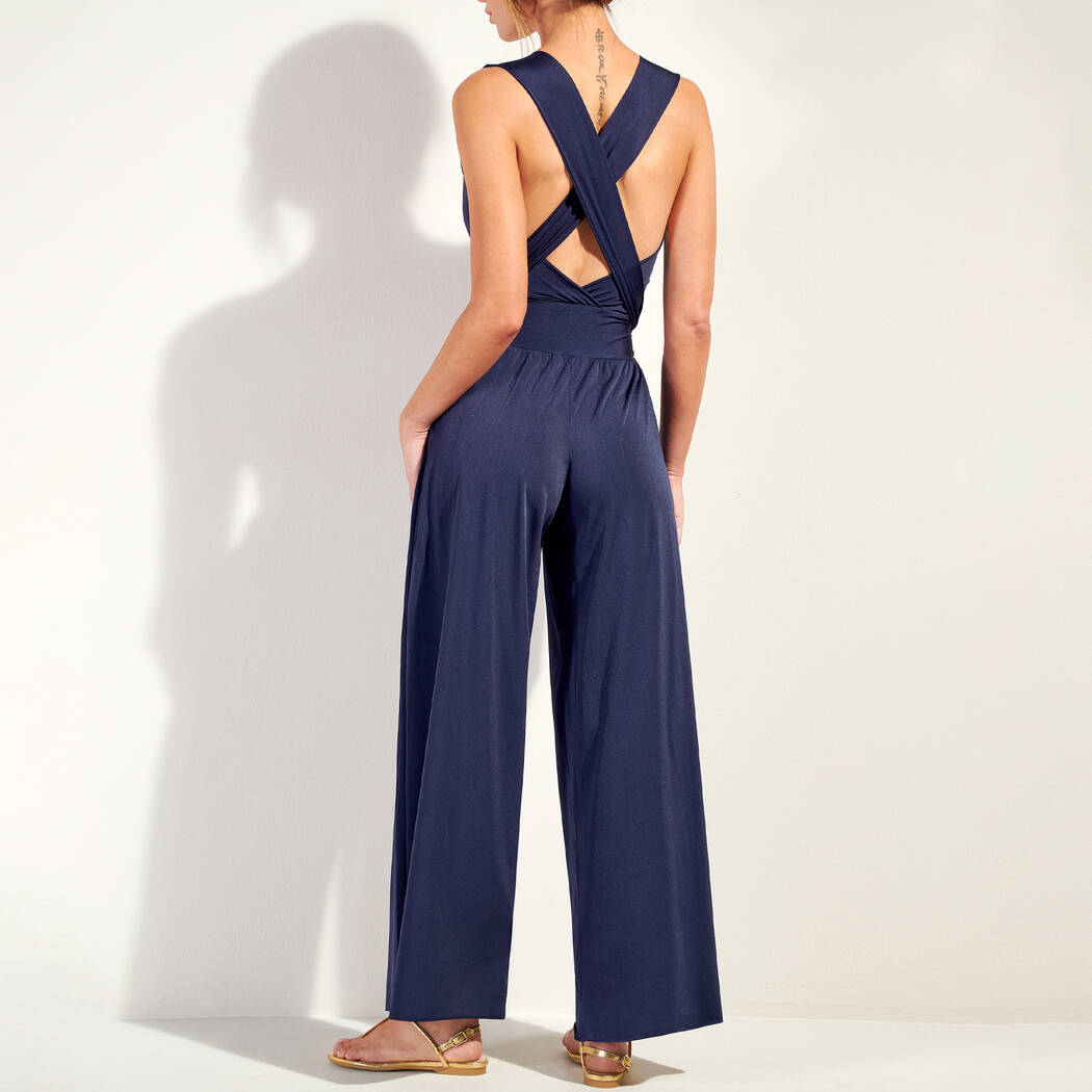 Beach jumpsuit Nanni Pain de Sucre Sensitive Uni Life Résille