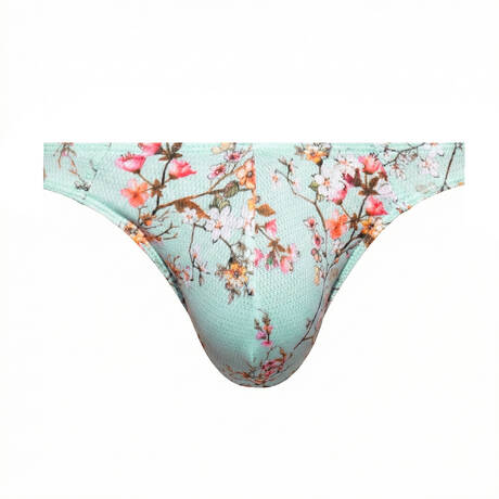 Men's low-cut brief ES Collection Tokyo