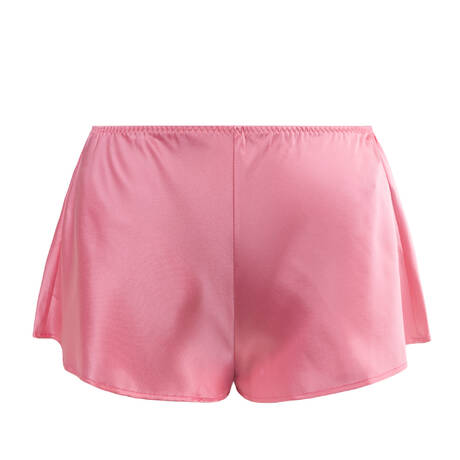 Short Chromea aus Seide Marjolaine Calista