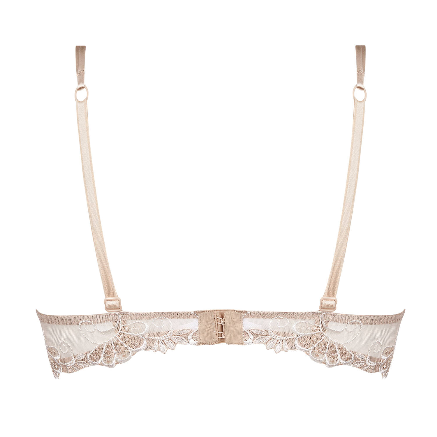Demi-cup bra Lise Charmel Dressing Floral