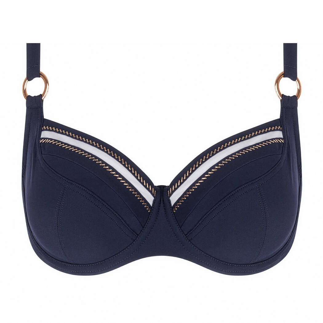 Lise Charmel 2 pieces swimwear set Cordage Precieux Cordage Navy