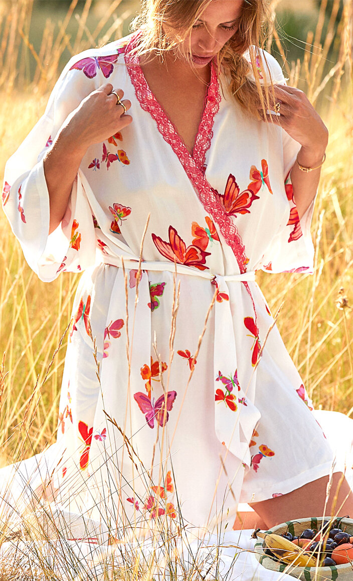 Lingerie Le Chat, chemise de nuit, pyjama, nuisette et homewear