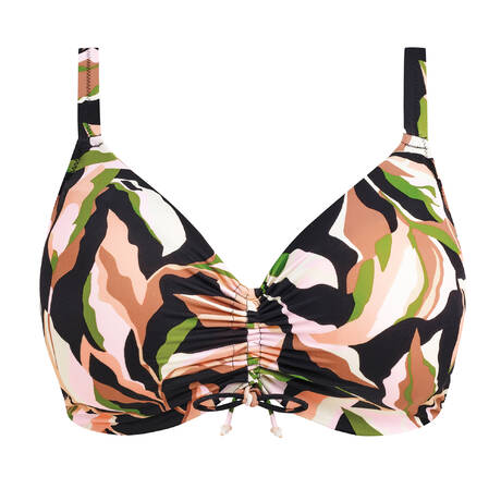 Balconette bikini top Elomi Ocean Avenue