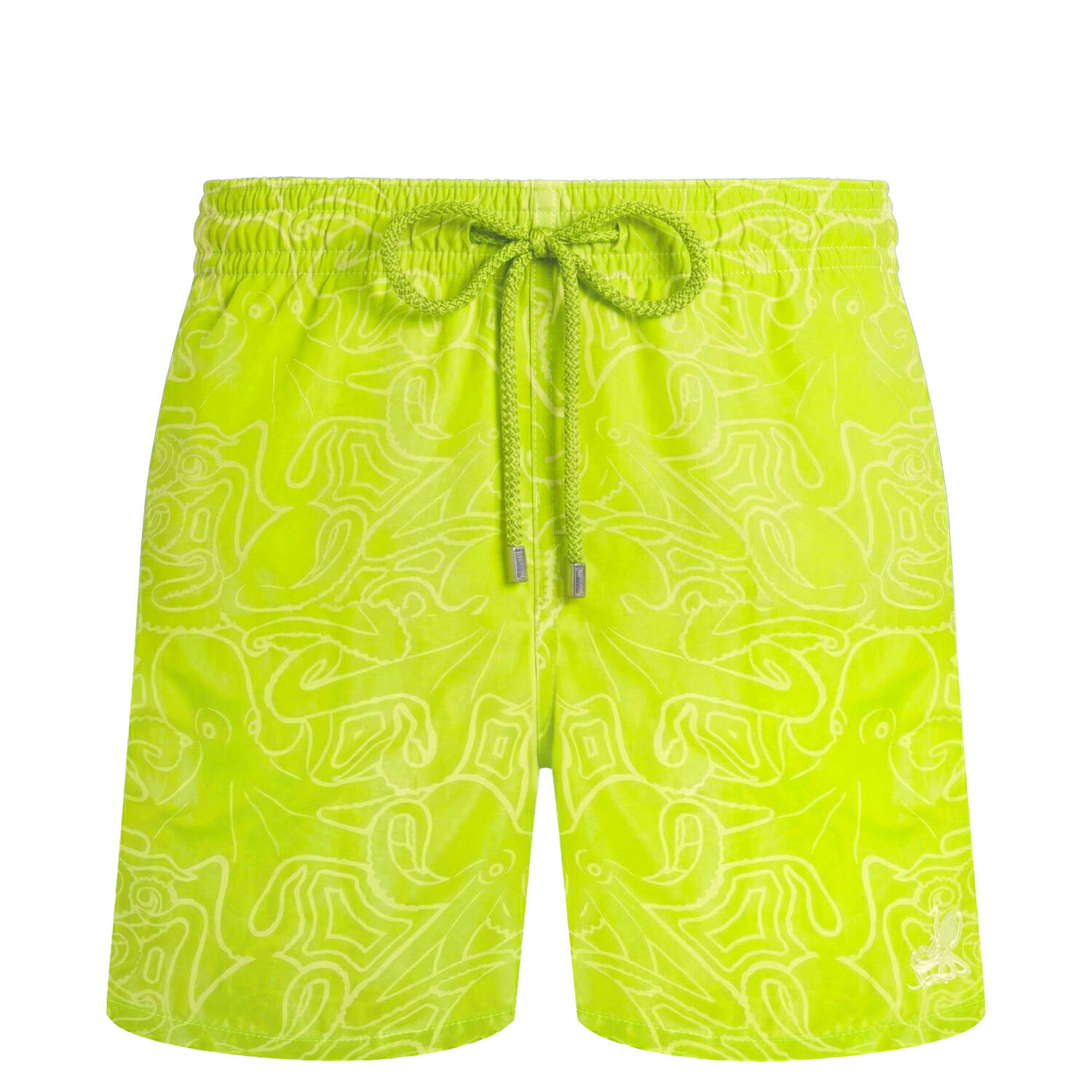 Aquareactive men's swim shorts Moorea Vilebrequin Surnaturalisme