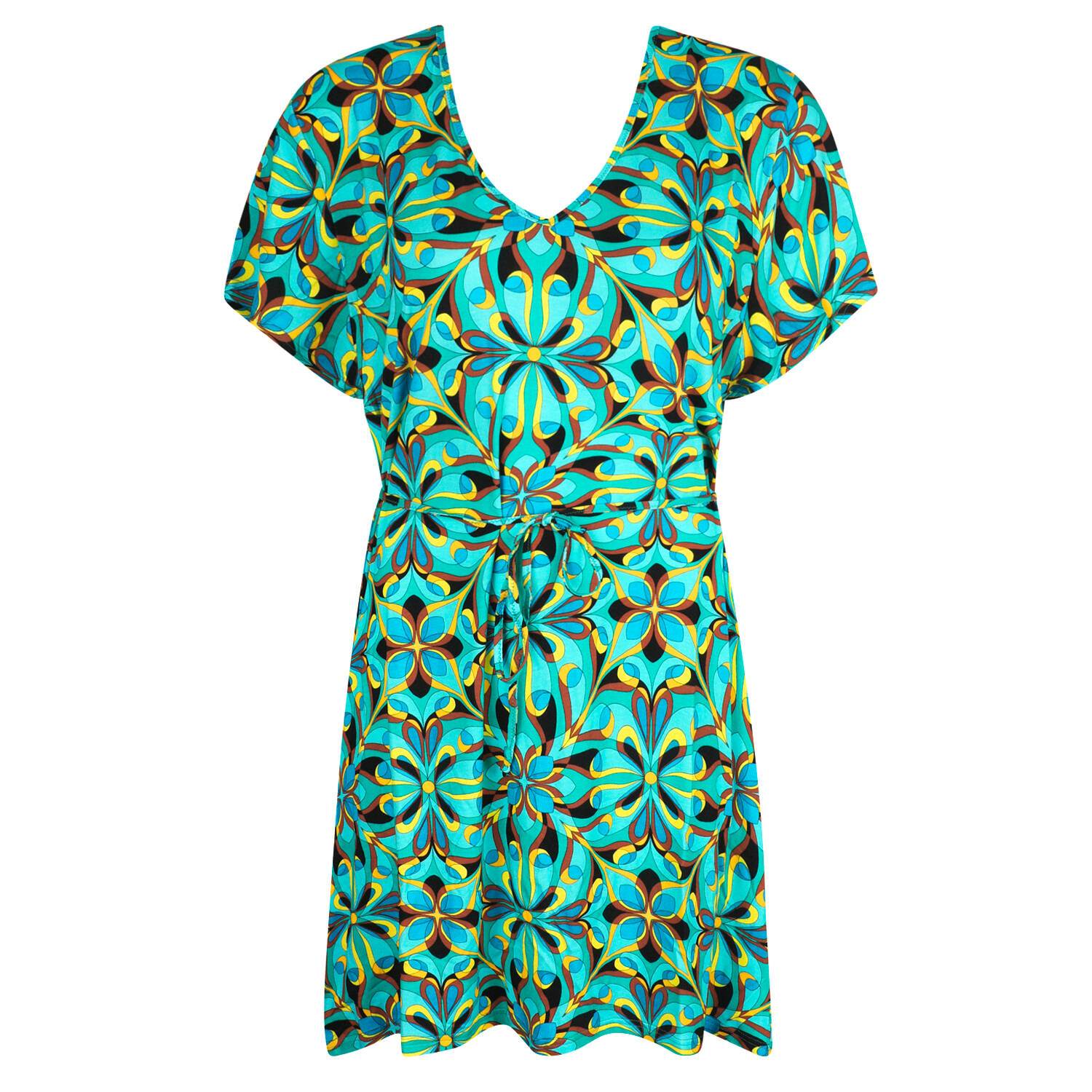 Beach cover up Antigel La Psychedelique