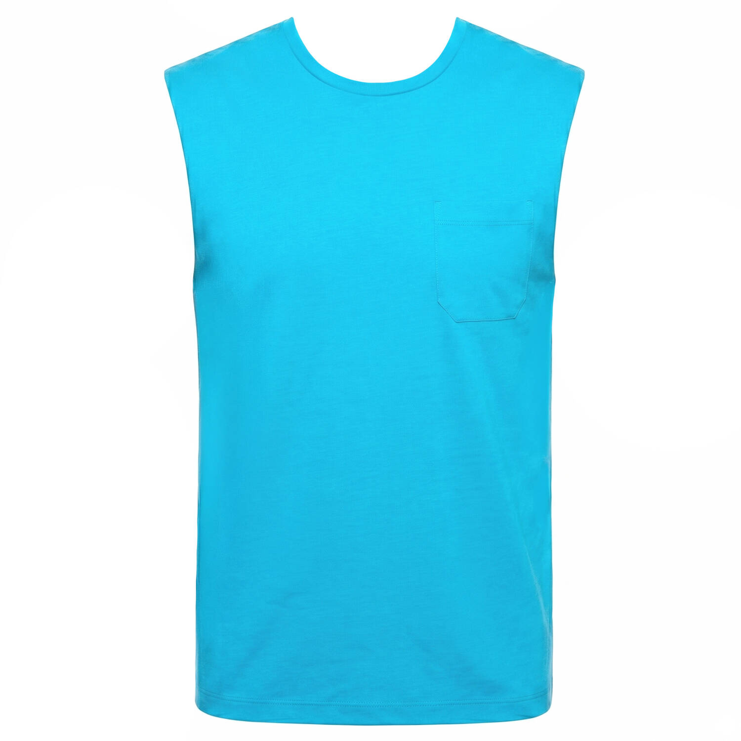 Cotton men's tank Addicted Basic