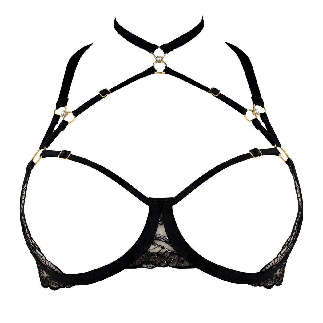 Soutien-gorge ouvert Bordelle Pearl