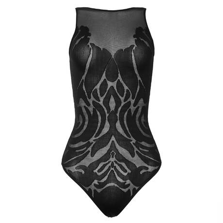 Thong bodysuit Wolford Rose Shadow