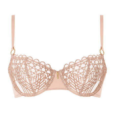 Demi-cup bra Aubade Éloge du Désir