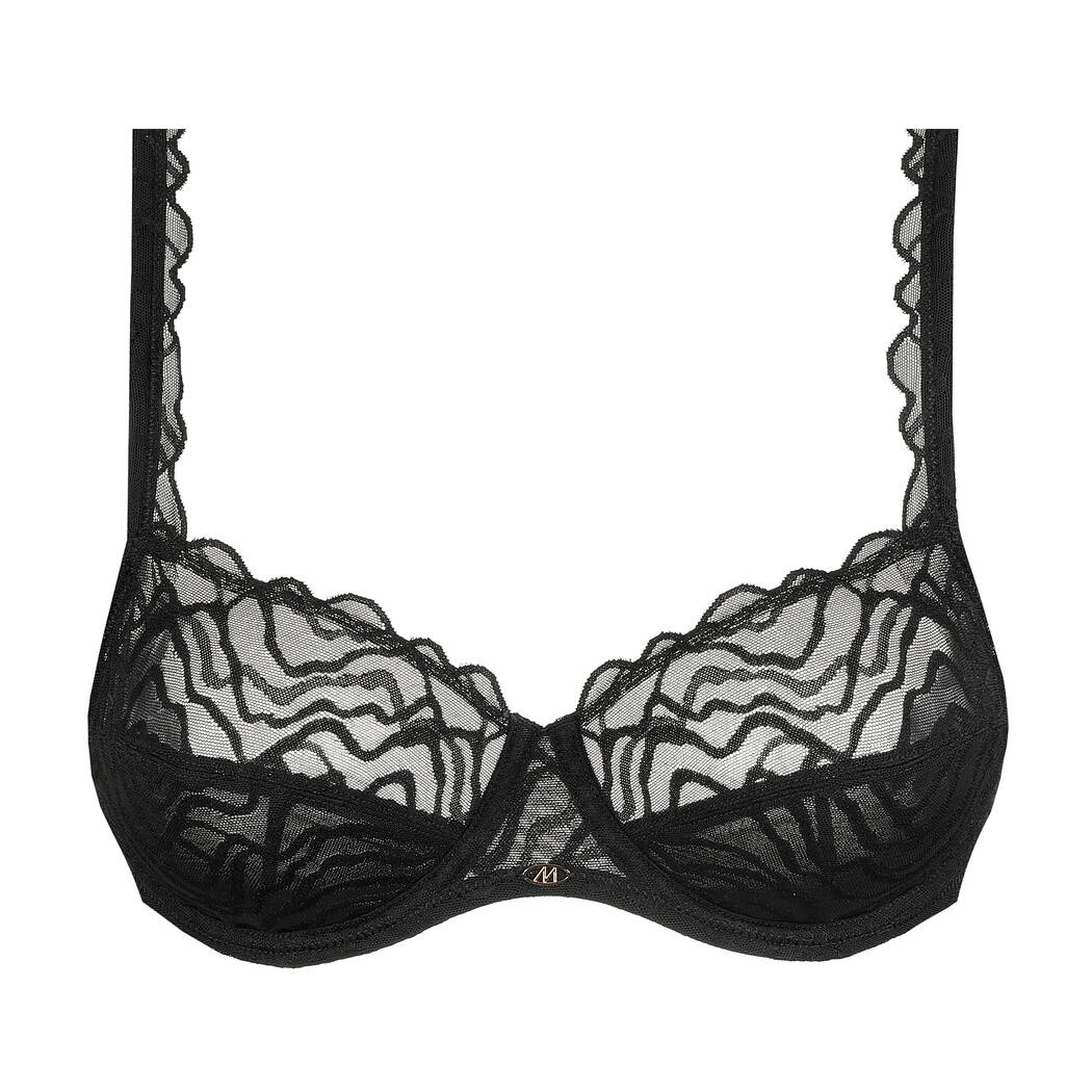 Lace balconette bra Marie Jo Nillo
